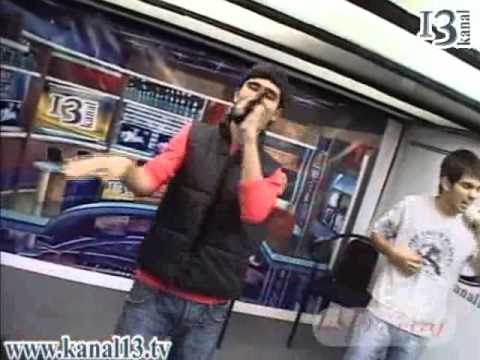 Rap Baku Boys ( RB2 ) - Kütləvi Zərbə