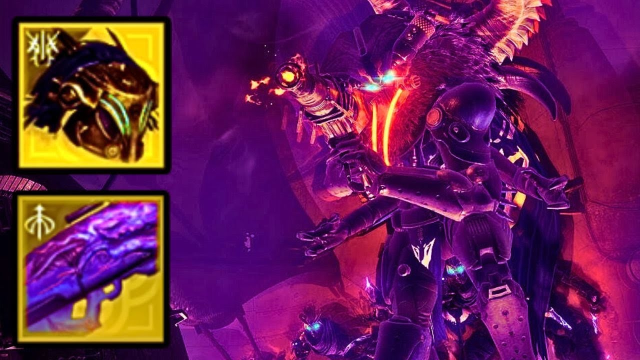 Destiny 2 - Solo Flawless Master Nightmare Hunt: Pride - Skolas [Solar ...