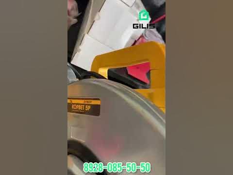Торцовочная пила ЭНКОР КОРВЕТ 5Р - YouTube