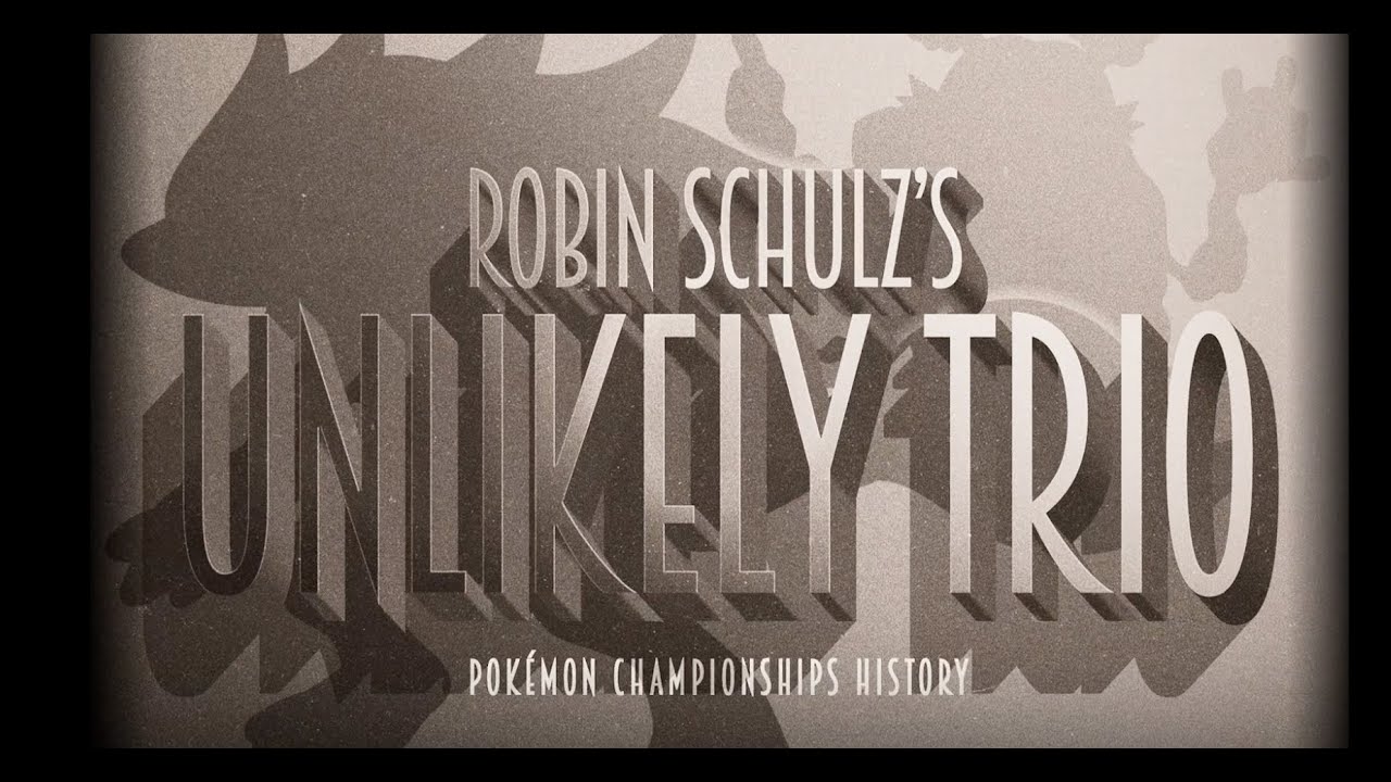 Pokémon Championships History Ep. 9: THE UNLIKELY TRIO THAT WON WORLDS ...