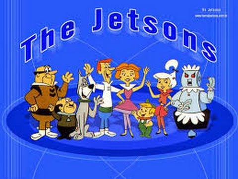 Abertura Os Jetsons - YouTube