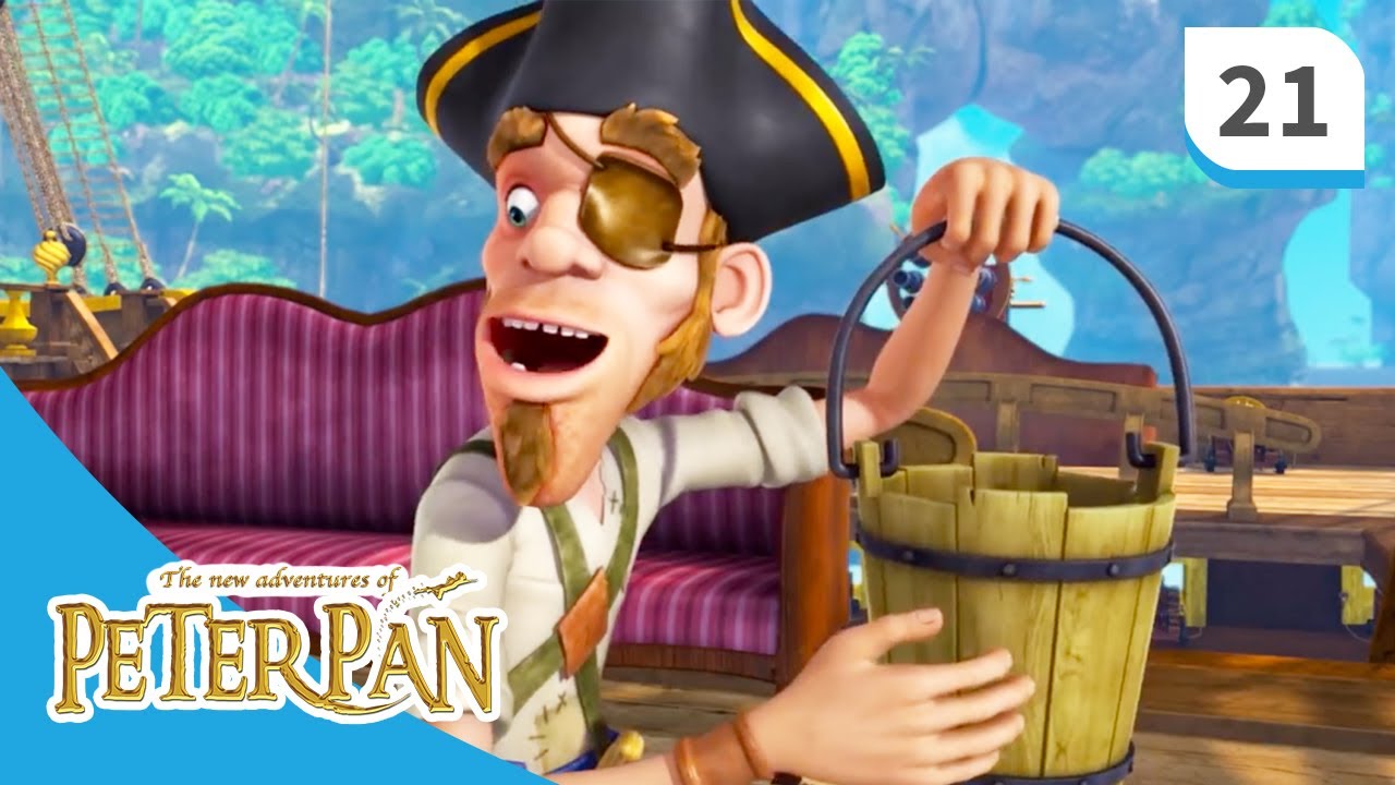 Peter Pan - Season 2 - Episode 21 - The Water Fairy - FULL EPISODE ...