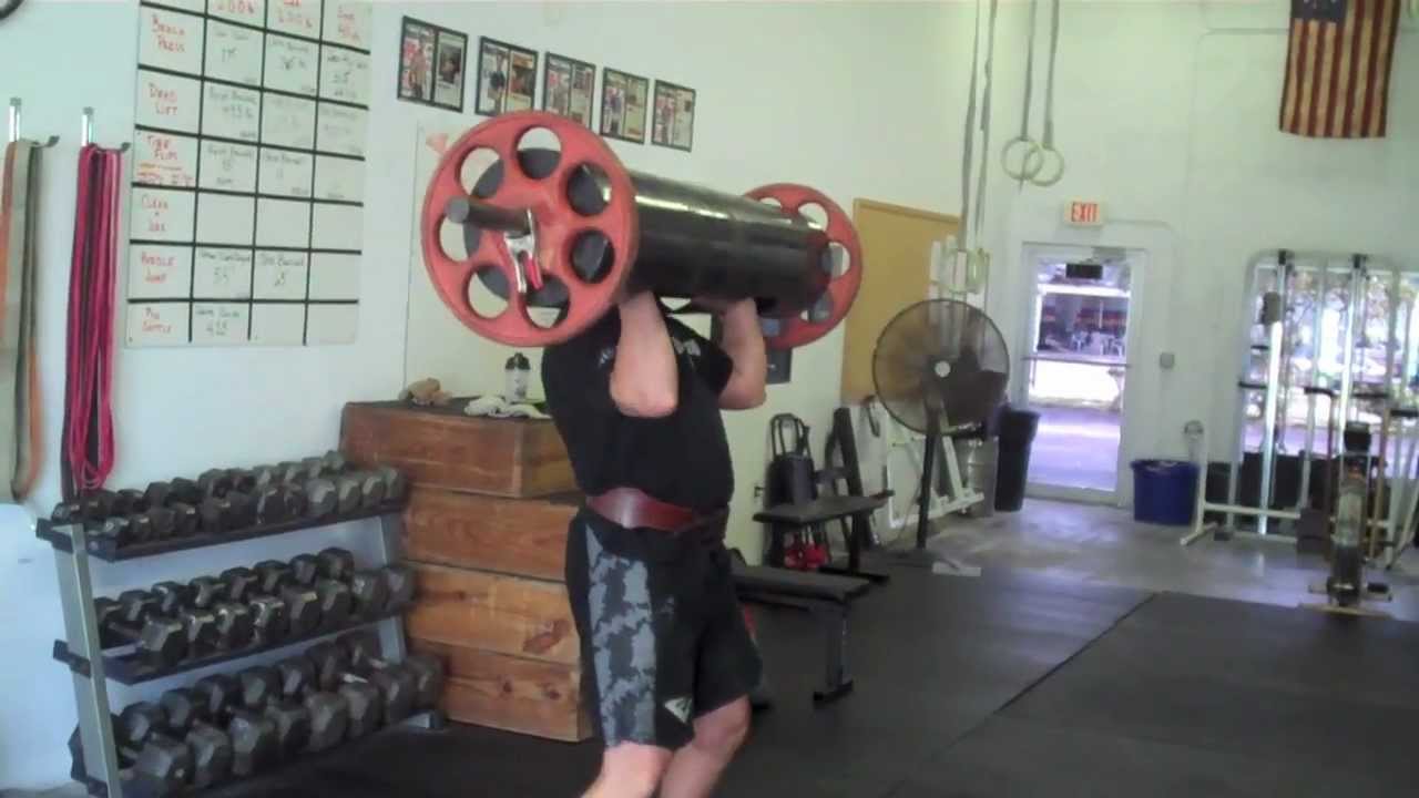Strongman Training Saturday Morning | Overtime Athletes - YouTube