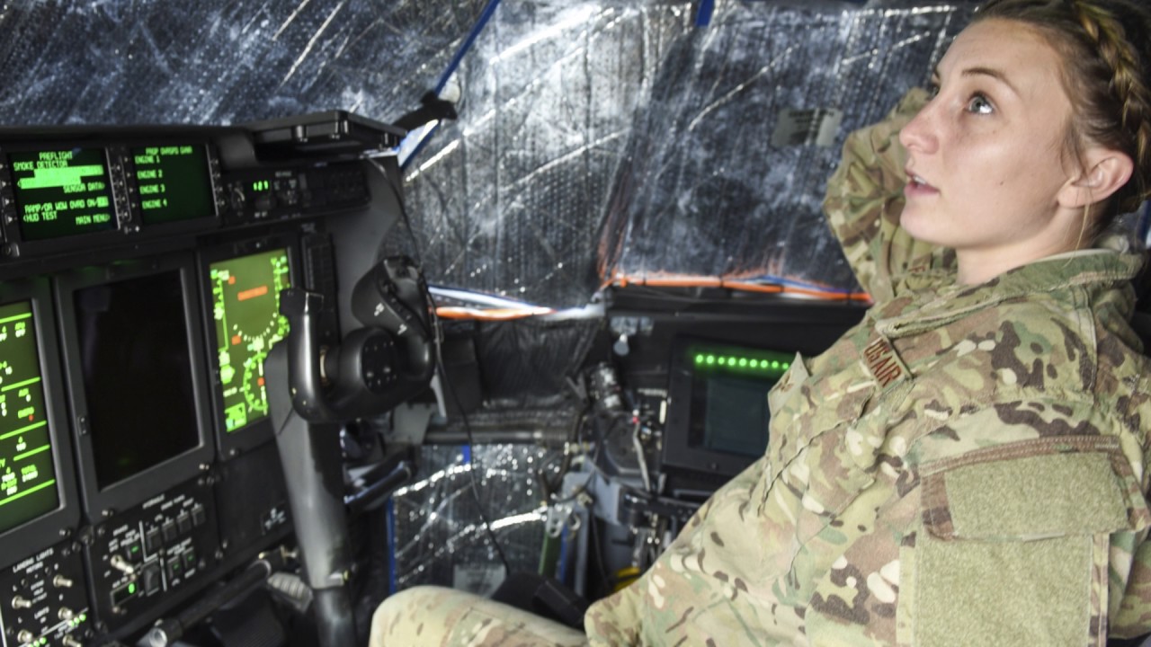 The Dedicated Crew Chief - YouTube