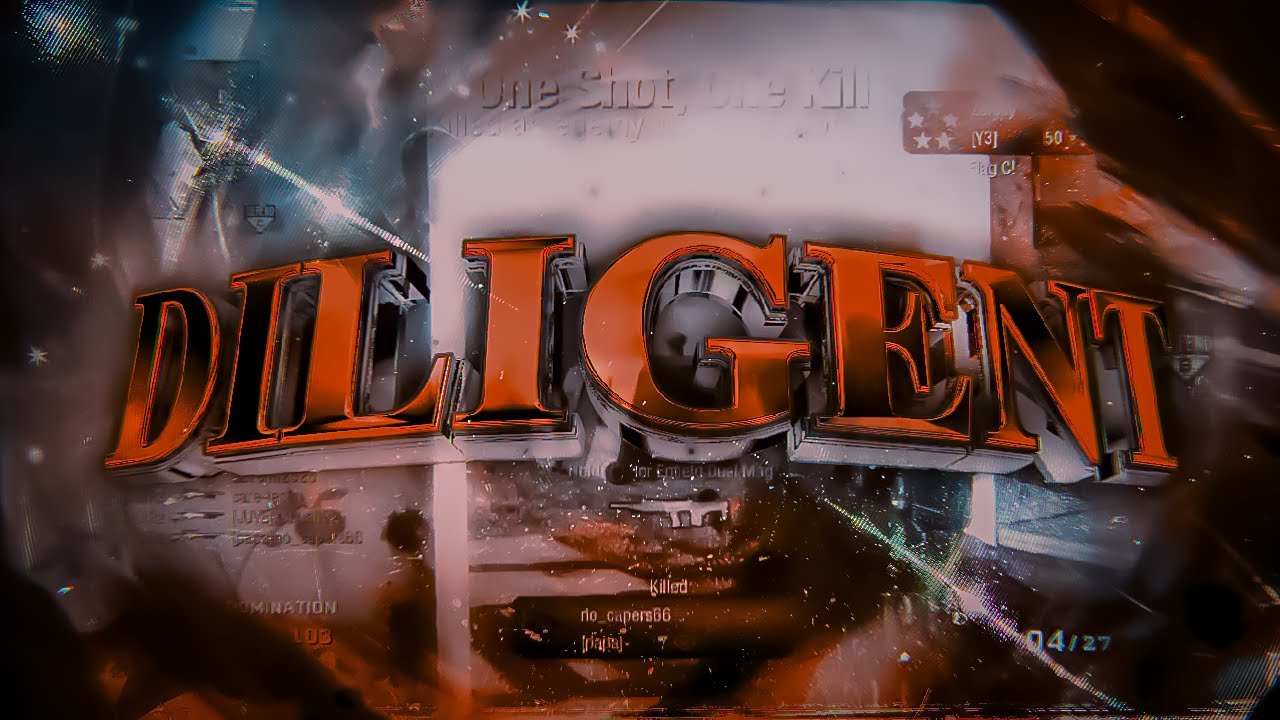DILIGENT - YouTube