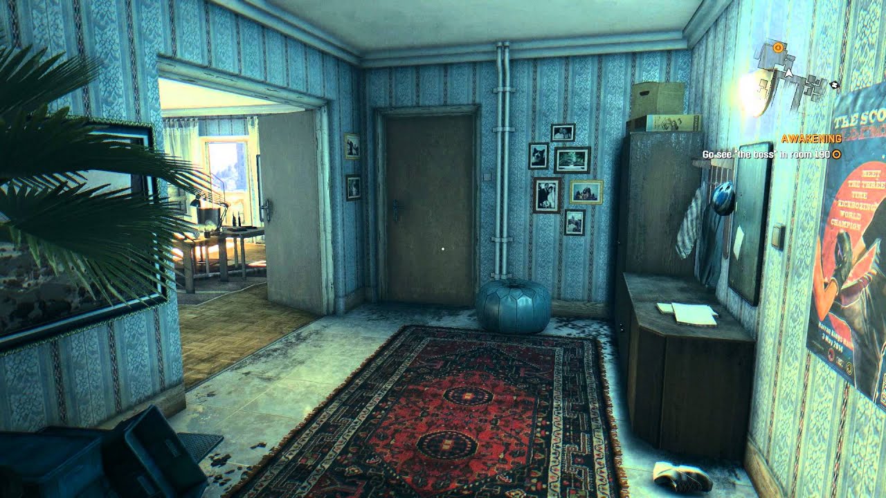 DYING LIGHT: Campaign Walkthrough Ep.1 Yet Another Zombie Apocalypse ...