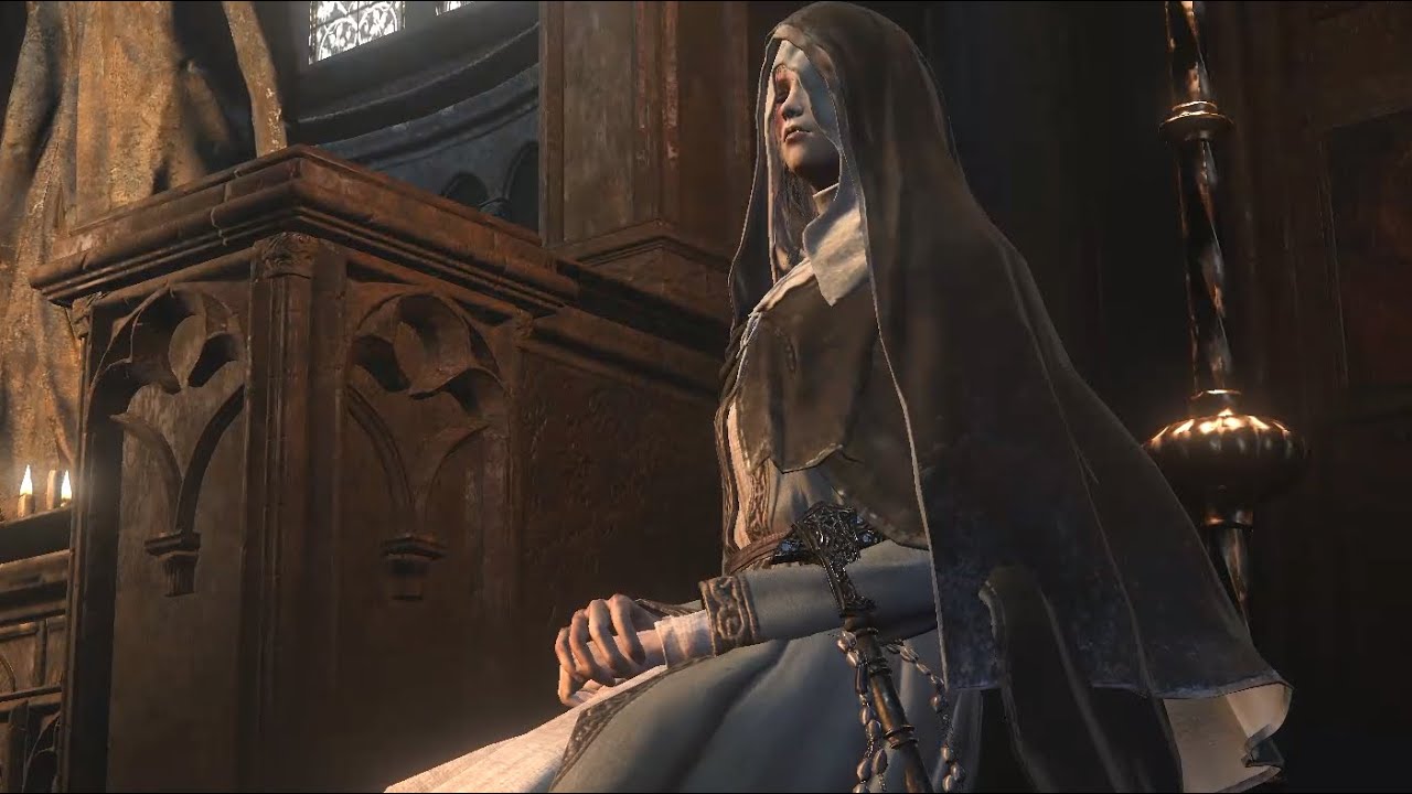 ПУТЬ К БОССУ Dark Souls 3: Ashes of Ariandel Прохождение #4 - YouTube