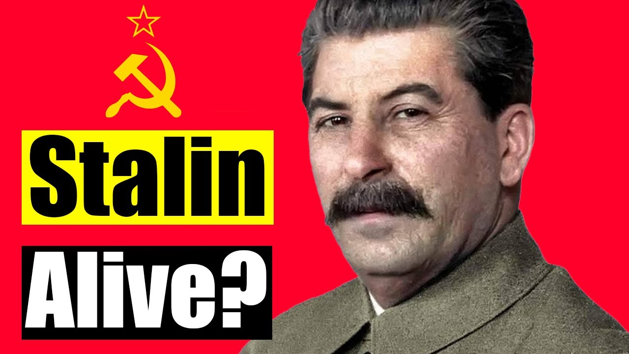 Top 10 interesting facts about Stalin that you didn't know about! - YouTube