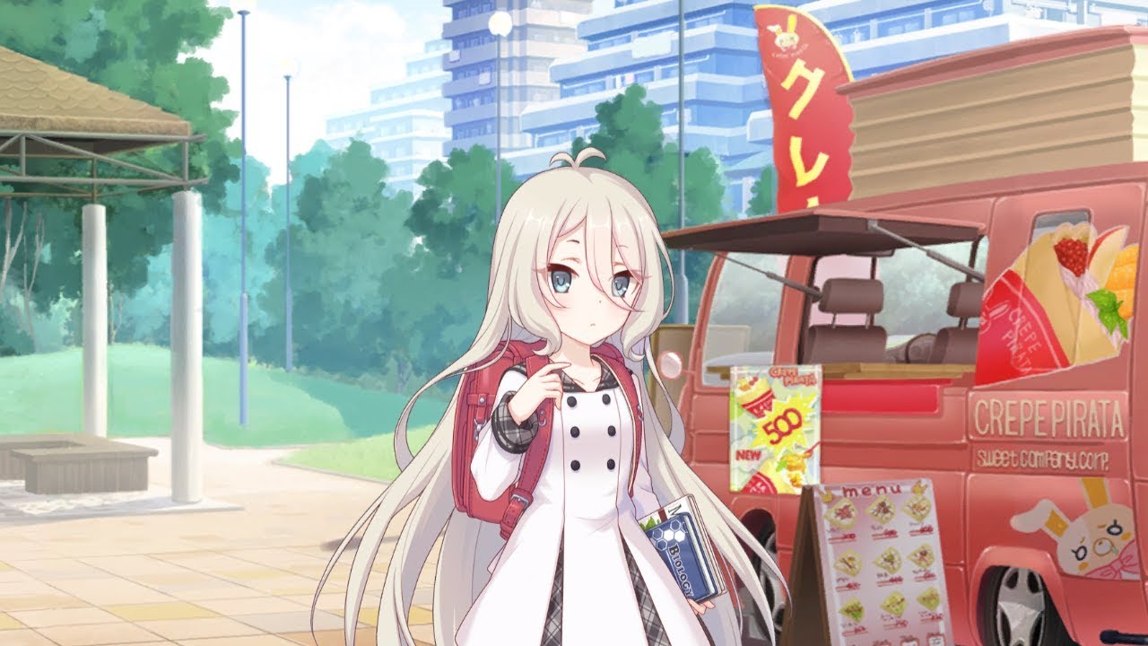 Princess Connect Re:Dive - Character Story - Kokkoro Episode 4 [English ...