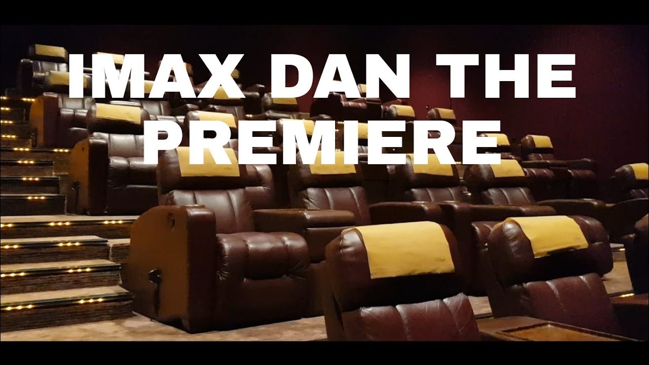 REVIEW XX 1 IMAX DAN THE PREMIERE MALL AEON SENTUL CITY BOGOR - YouTube