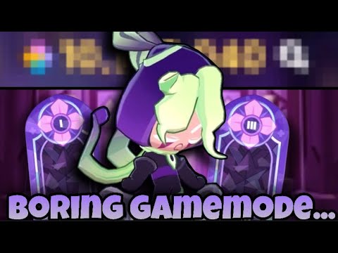 Glass labyrinth is a thing I guess… - Cookie Run Tower of Adventure ...