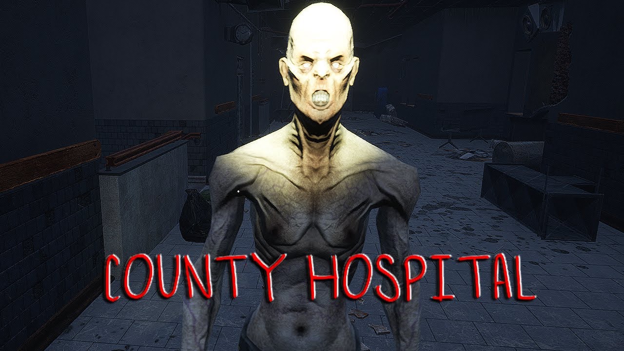 County Hospital - Indie Horror Game (No Commentary) - YouTube