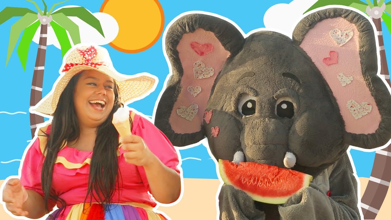 Loly & Falfool - Summer Break Song | لولي وفلفول - أغنية الفرصة الكبيرة ...