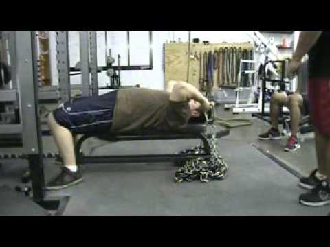 Concentric Tricep Training - YouTube