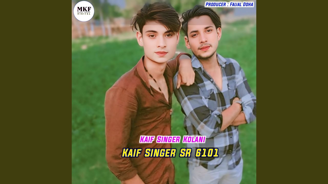 Kaif Singer SR 6101 - YouTube