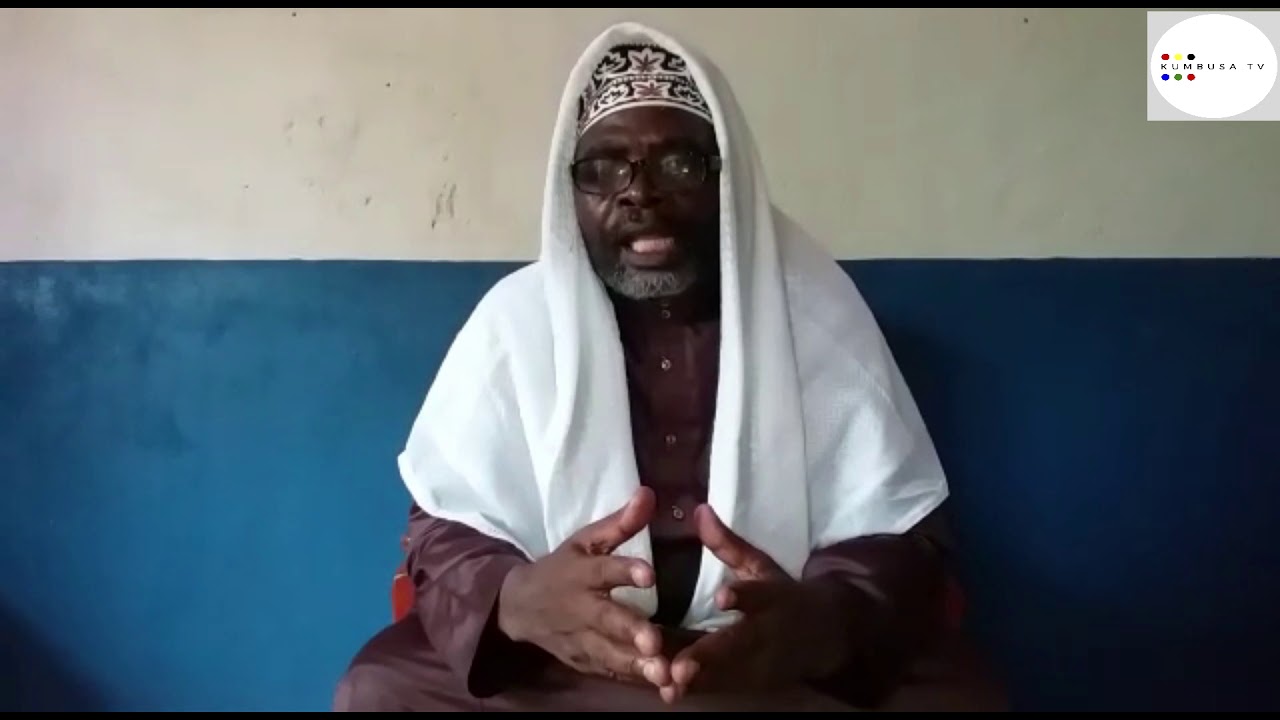 MAWAIZA YA SOMI - YouTube