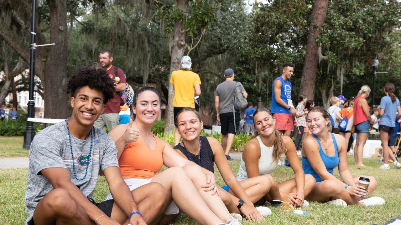 UF Student Life - YouTube