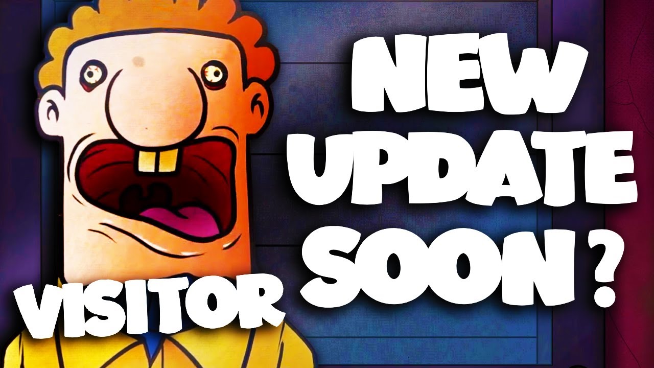 NEW GAME MODE, VISITORS & More Coming Soon! | That's Not My Neighbor ...