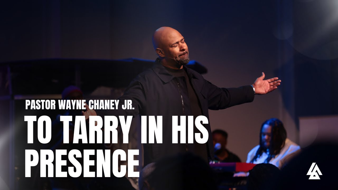 Break Bread | May 4th, 2025 | Pastor Wayne Chaney Jr. - YouTube