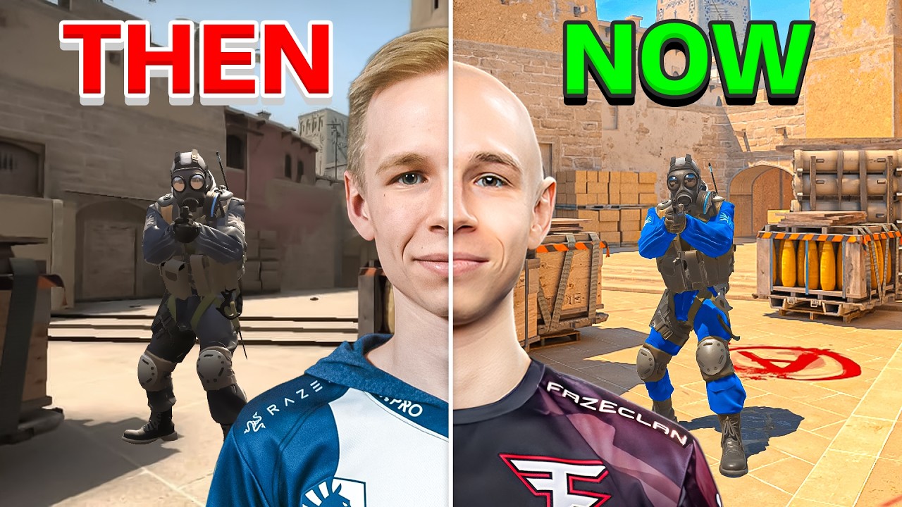 The ULTIMATE CS2 Guide For CSGO Players !!! - YouTube