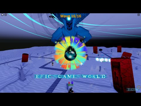 All Star Tower Defense Roblox How to Beat Challenge 3 Dark Spirit Orb ...