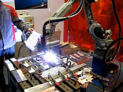 Fronius Cmt Cold Metal Transfer Welding On Aluminum