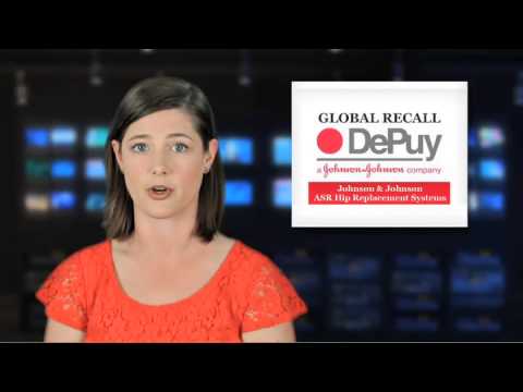 DePuy ASR Lawsuit News: Jury Awards $8.34 million in First DePuy ASR Hip Replacement Trial