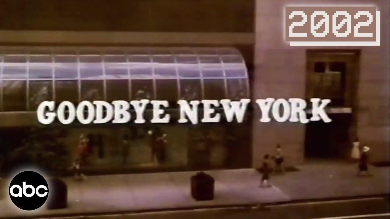 Goodbye, New York (1987 Julie Hagerty) | 2002 ABC Full Movie with ...