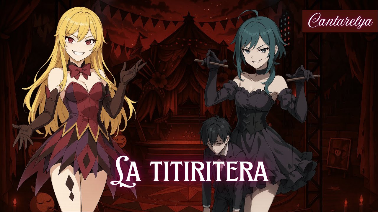 Cantarelya – La Titiritera - YouTube