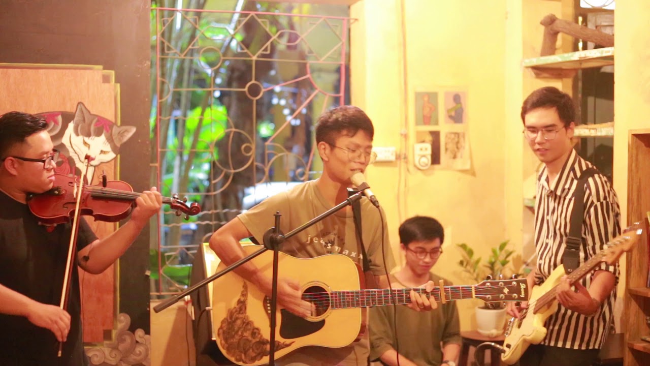 Vội - Pink Frog (live at DANCACOUSTIC SHOW - 10.08.2019 - YouTube