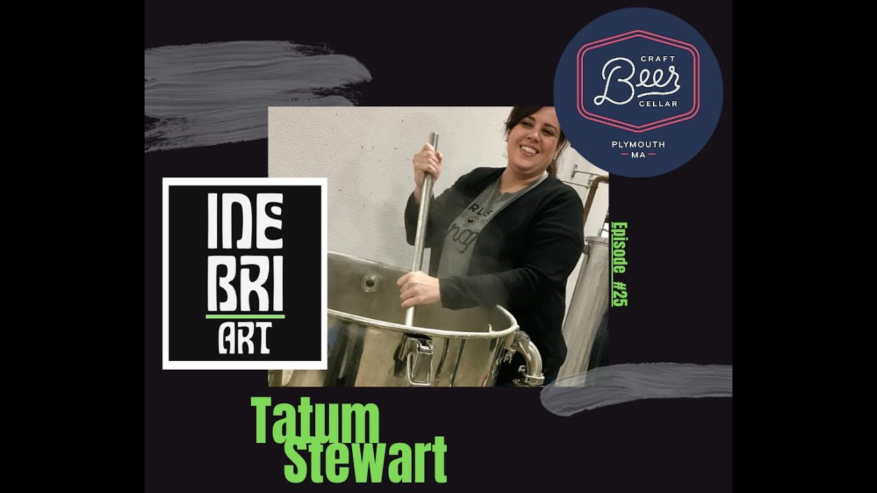 Ep. 25 Tatum Stewart - YouTube