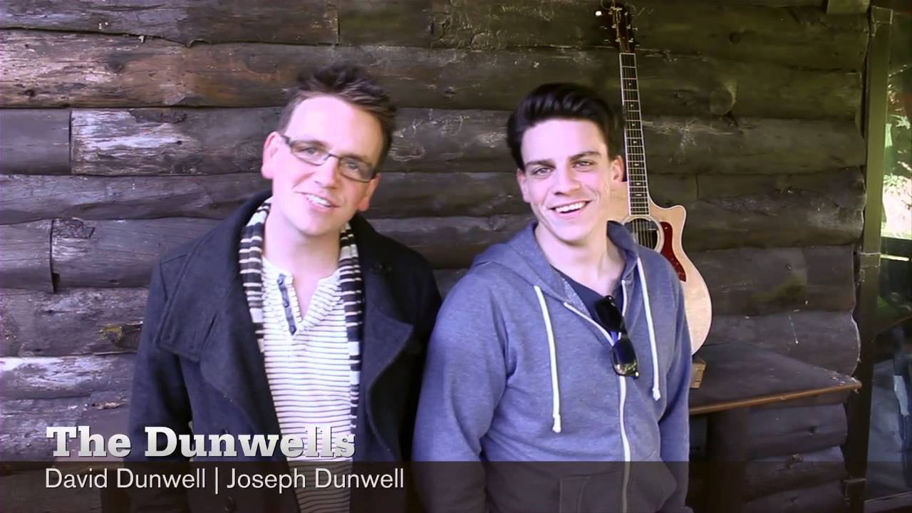 David and Joseph Dunwell "Happy 40th Anniversary" - Taylor Guitars ...