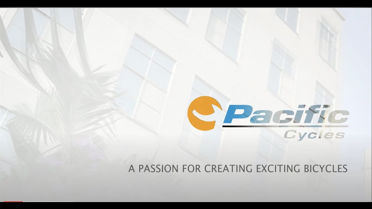 Introducing Pacific Cycles - YouTube
