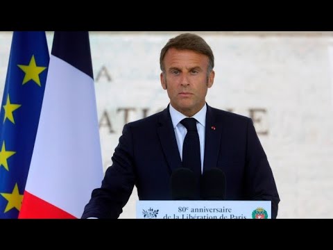 Emmanuel Macron's Bold Move: New PM Coming Soon! - YouTube