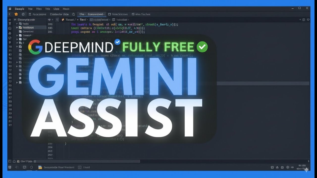 Build anything for FREE with Google Gemini Coder - YouTube