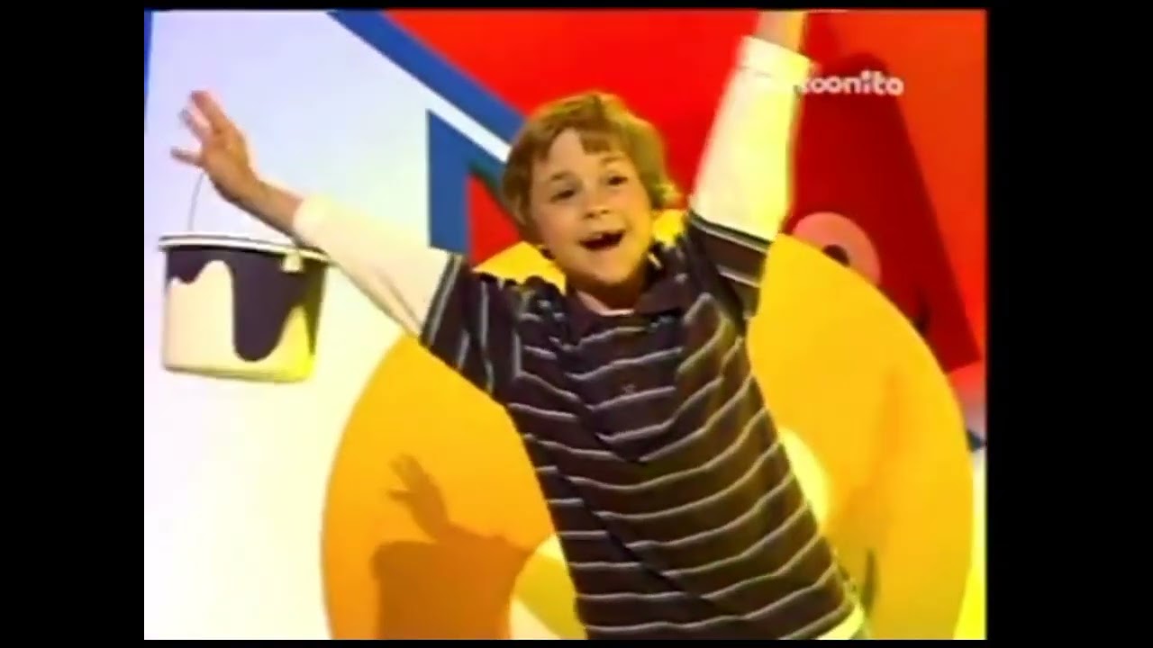 Cartoonito Karaoke: Think of a Colour: Blue - YouTube