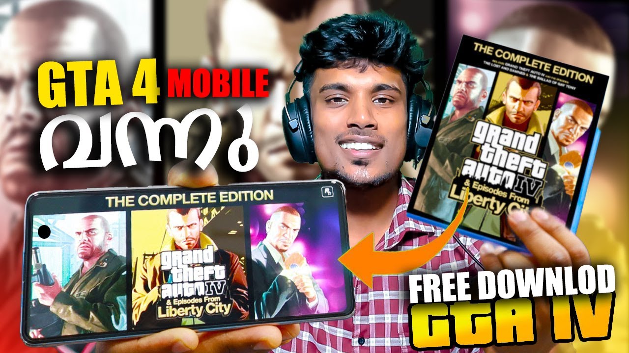 GTA 4 Mobile Edition: How to Download on Android | Step-by-Step Guide ...