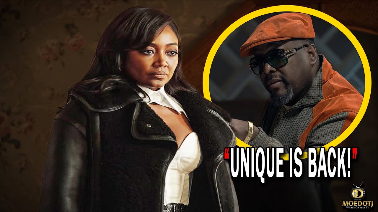 Raq Is SHOOK Knowing Unique Is Alive POWER BOOK III - YouTube