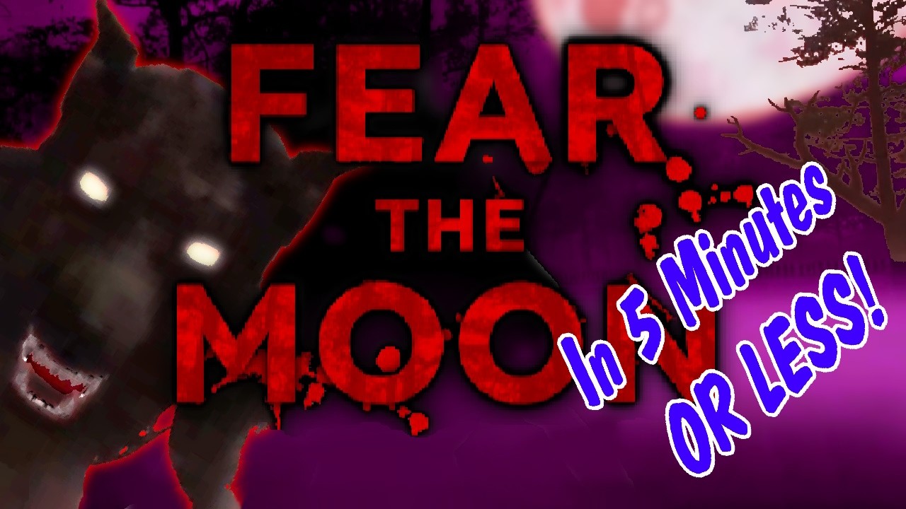 There are Werewolves in Ohio | Fear The Moon - YouTube
