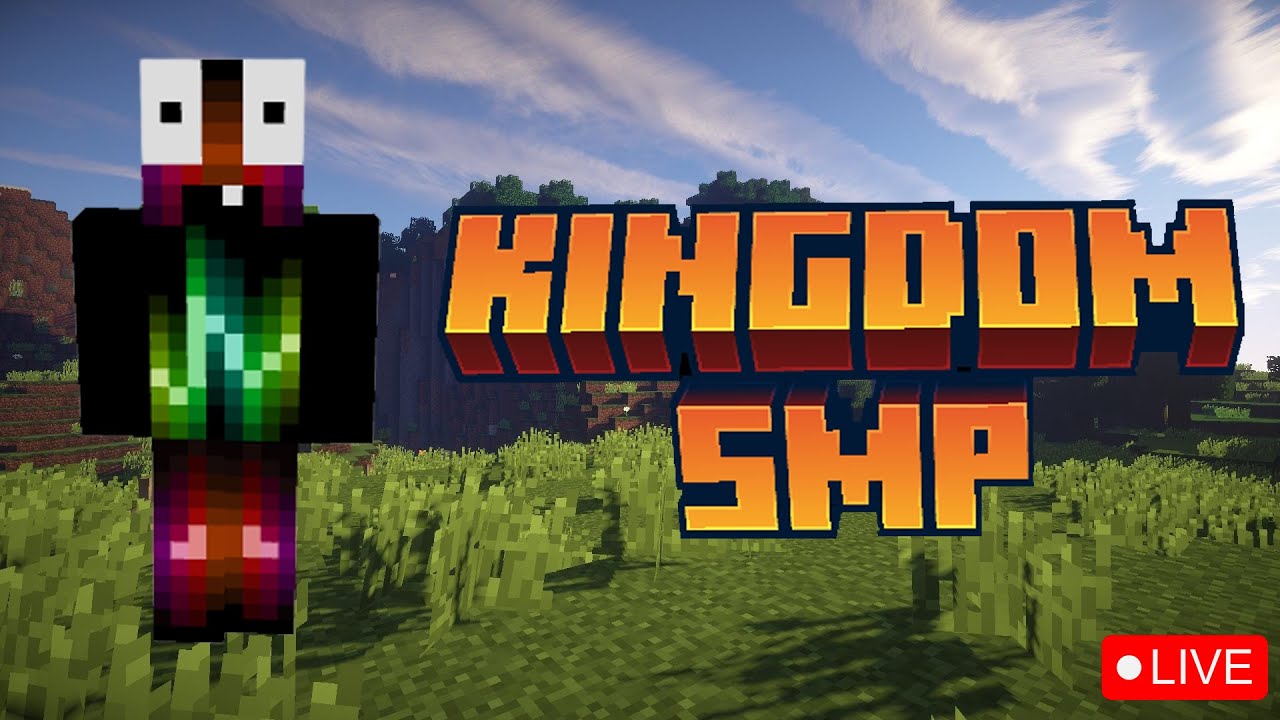 24/7 Joinable Minecraft SMP (PUBLIC) ~ 1.20.1 Java & Bedrock Survival ...