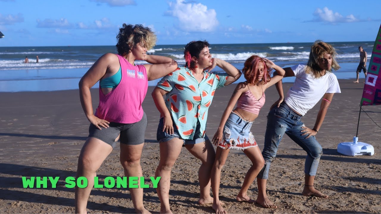 [KPOP IN PUBLIC BRAZIL] Wonder Girls - Why So Lonely (Dance Cover by ...
