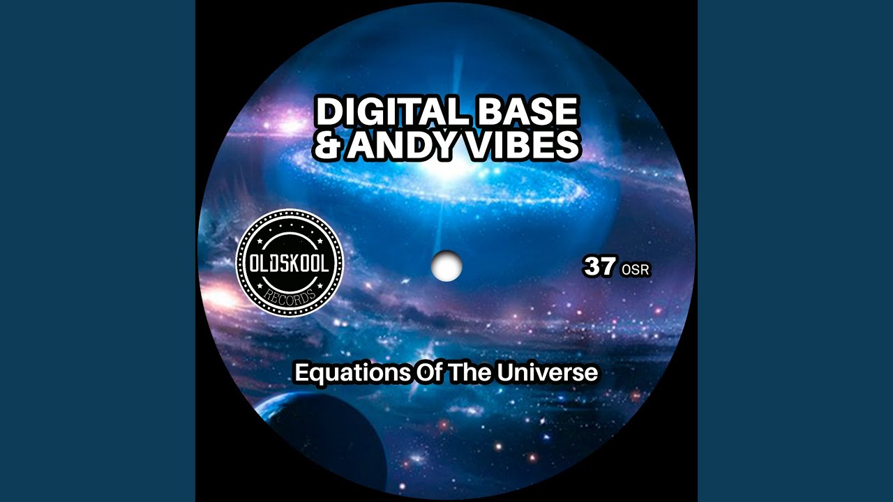 Equations Of The Universe - YouTube