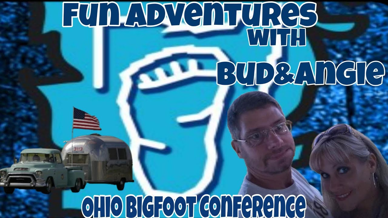 Ohio Bigfoot Conference 2023 - YouTube