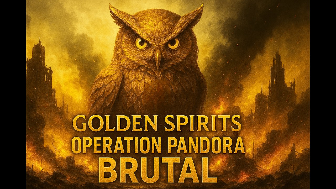 OPERATION PANDORA: Bacis - Intense - Brutal - YouTube