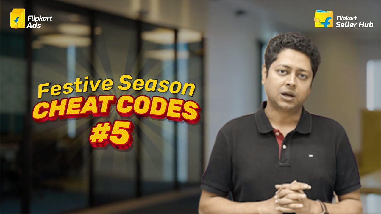 Festive 2025 Cheat Code Series - YouTube