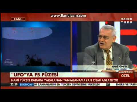 UFO Gören Türk Subay Hami Yüksel Anlatıyor