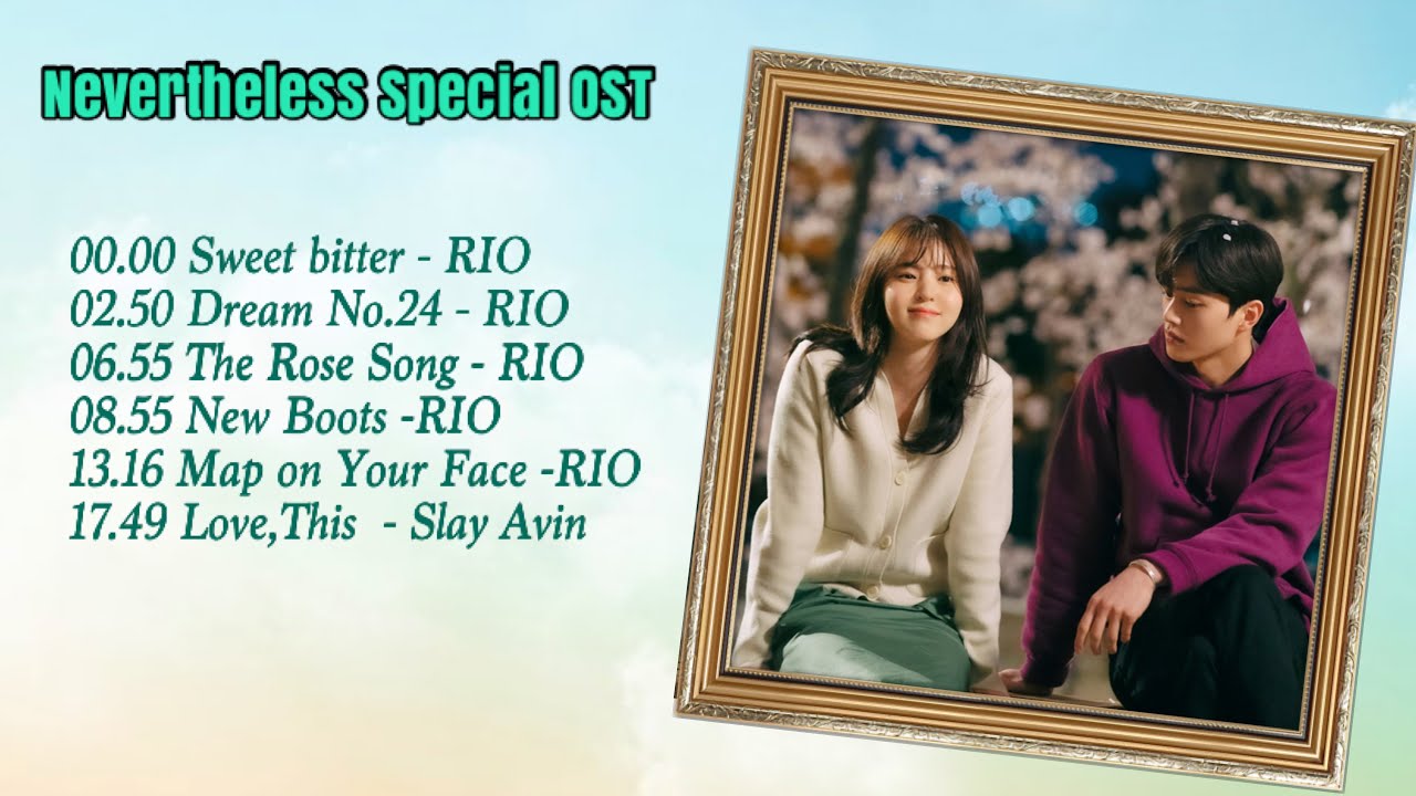 Nevertheless Special OST Playlist - YouTube
