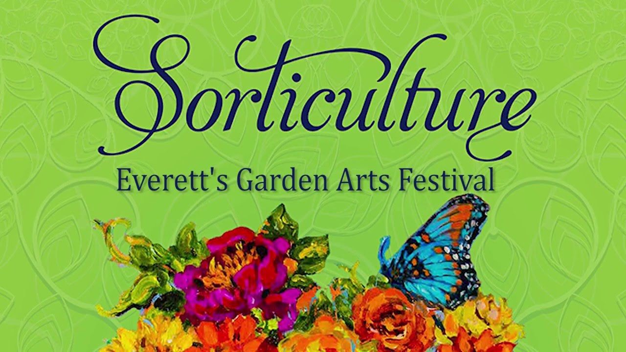 Sorticulture Garden Arts Festival 2016 - YouTube