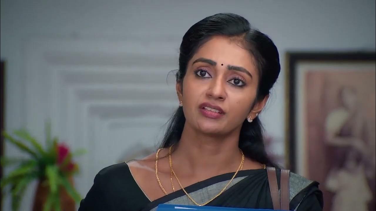 Anna | Ep - 585 | Best Scene | Jan 25 2025 | Zee Tamil - YouTube