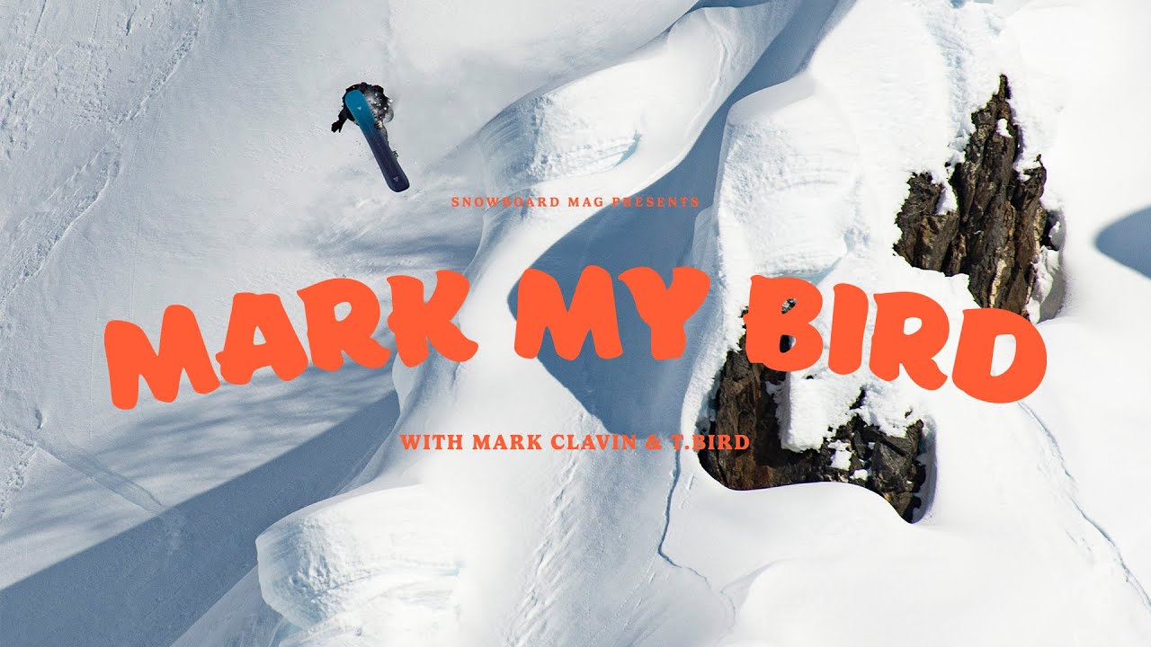20+ Years of Pro Snowboarding with Mikkel Bang - Mark My Bird, Ep. 14 ...